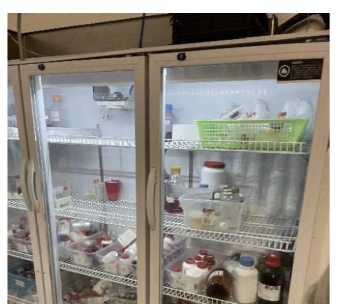 Calif. governor paid a Chinese national who set up a bioweapons lab ...