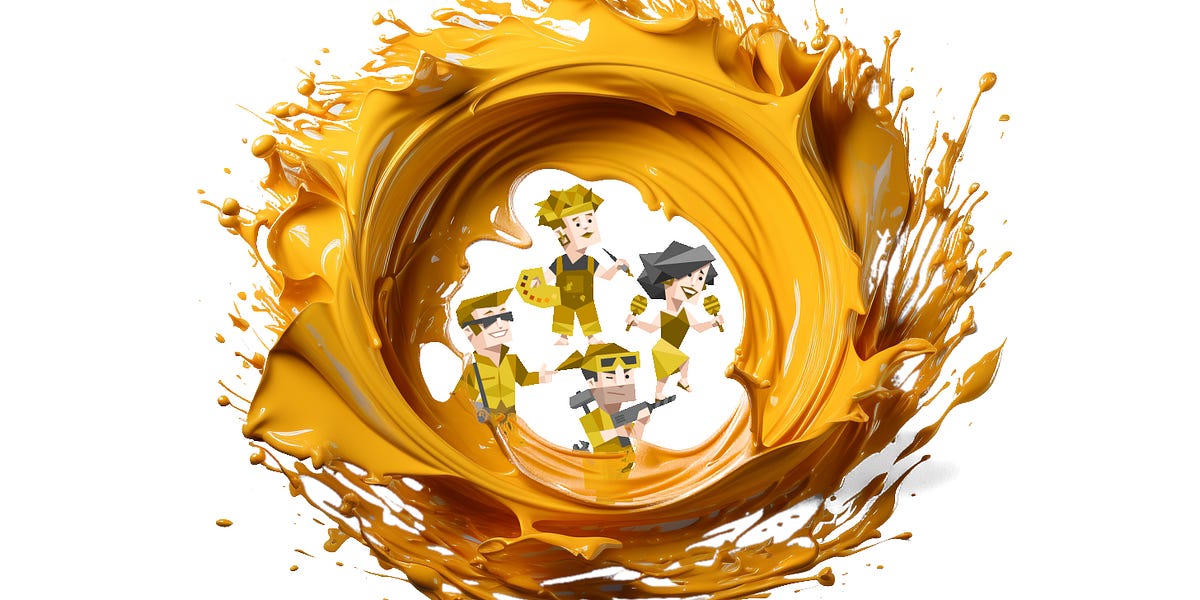 MBTI Explorers - by Siren Watcher - MBTI Ninja