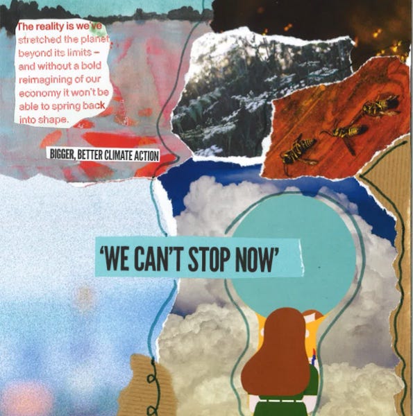 What if…overconsumption stopped being promoted?