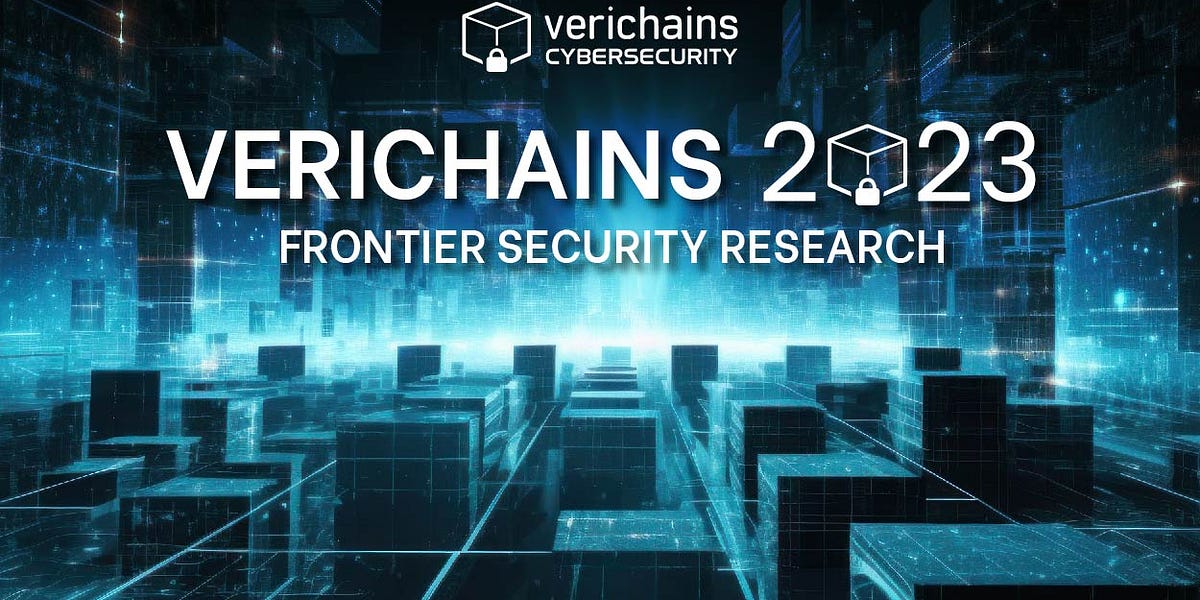 Verichains Recap 2023: Frontier Security Research