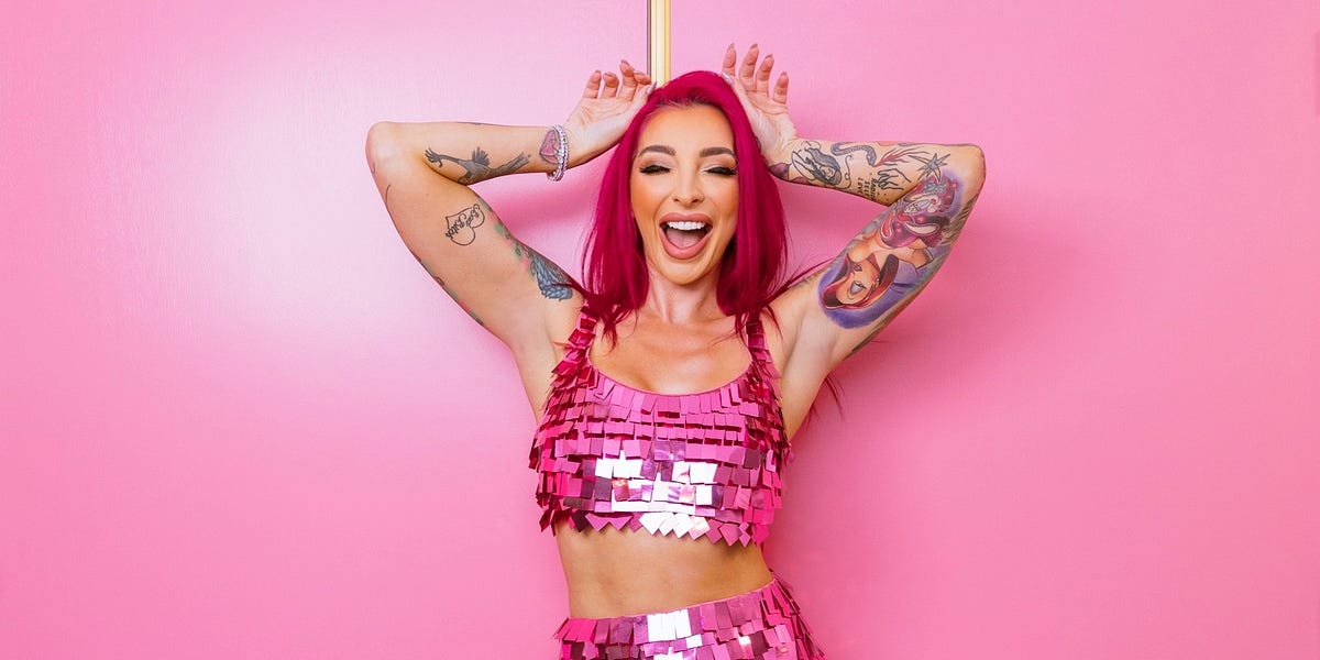 Welcome 💖 - Gala Darling