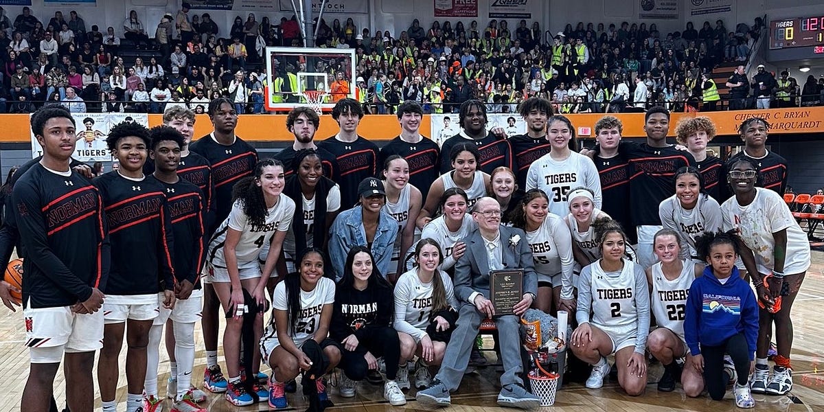 The night they put Stephen Jones on the wall