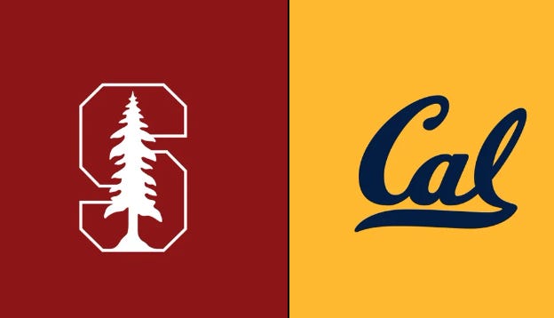 Report: ACC discussing adding Cal & Stanford as UC Regents meet on the ...