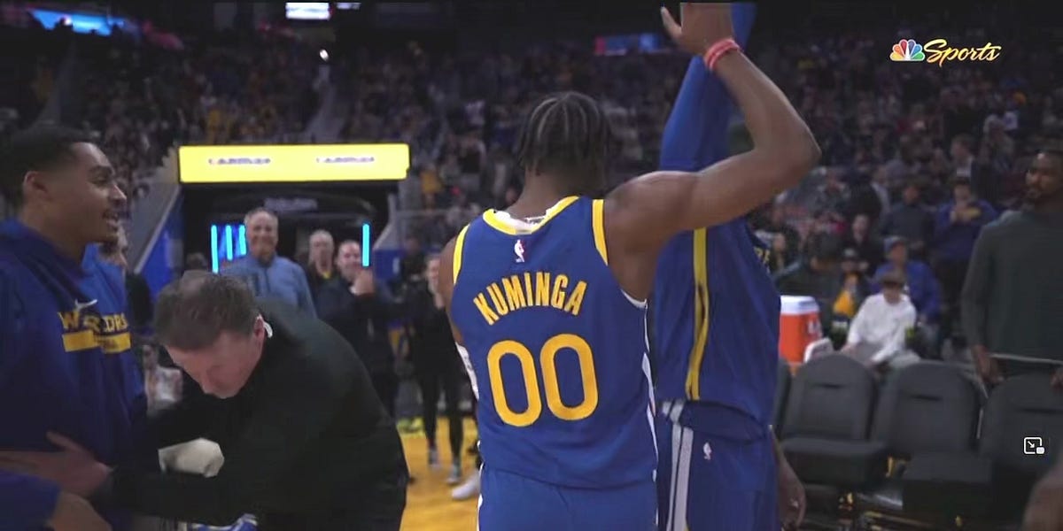 Explain: Steph Curry gravity unlocks Jonathan Kuminga; JK bombs in 4 ...