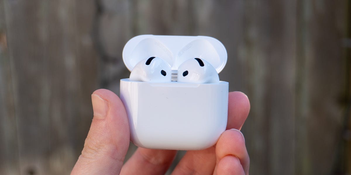 AirPods 4 review: ANC and better sound make a huge difference