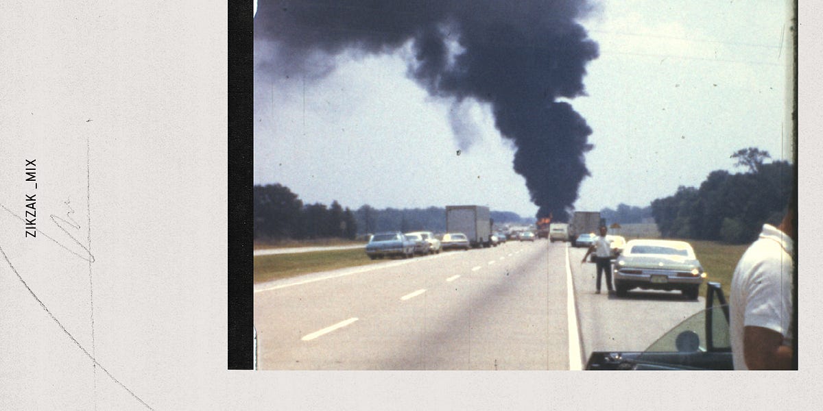 zikzak mix 6 : Deep Head Scene - Unsettled Ambience From The Industrial Era