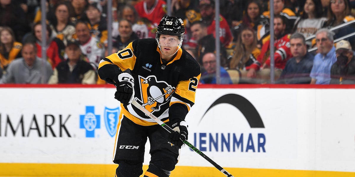 Penguins Still In the Playoff Hunt - by Sylvie McCarthy