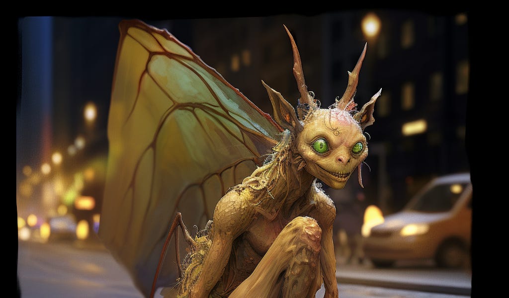 Rising from the rubble - by Jackie Dana - Story Cauldron