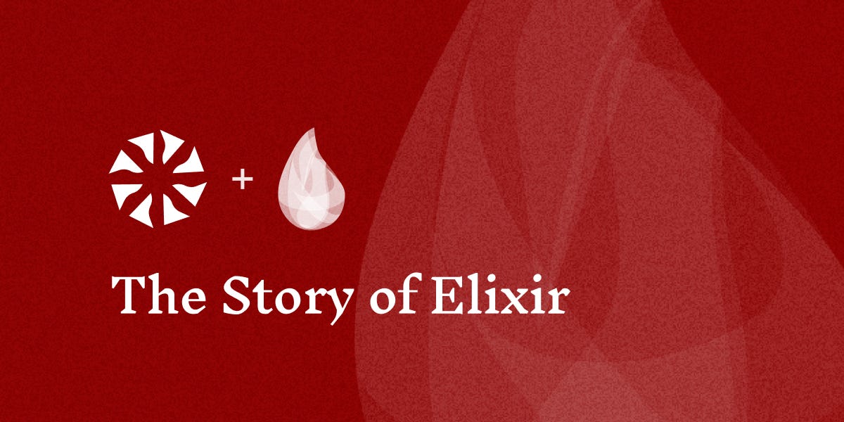 The Story of Elixir - by Jiahao