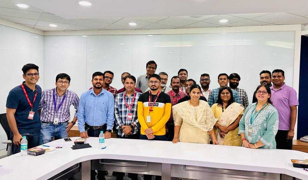 First Mainframer India meetup