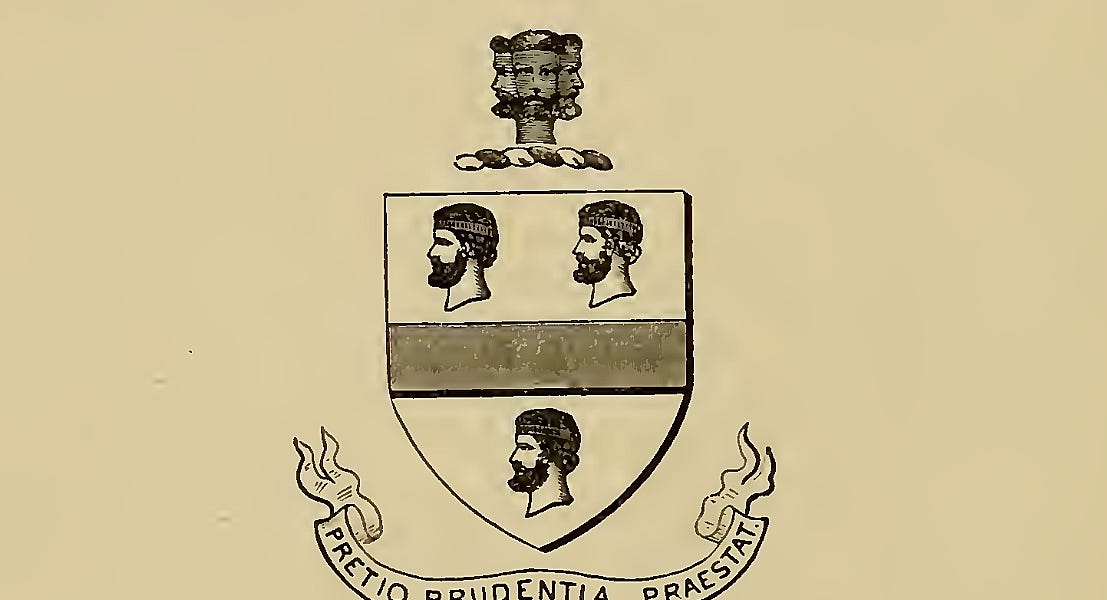 The Crusader Behind a Clan’s Crest: Unraveling a Morrison Legend