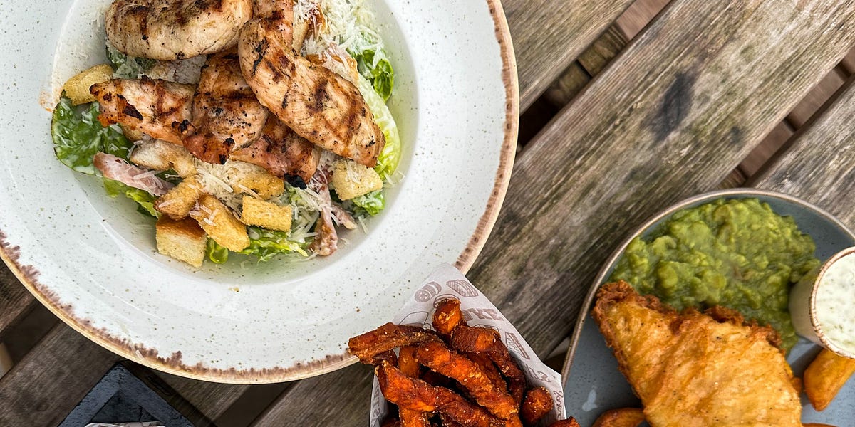 A Delightful Dining Experience at Hotel Rudyard: Spectacular Views and ...