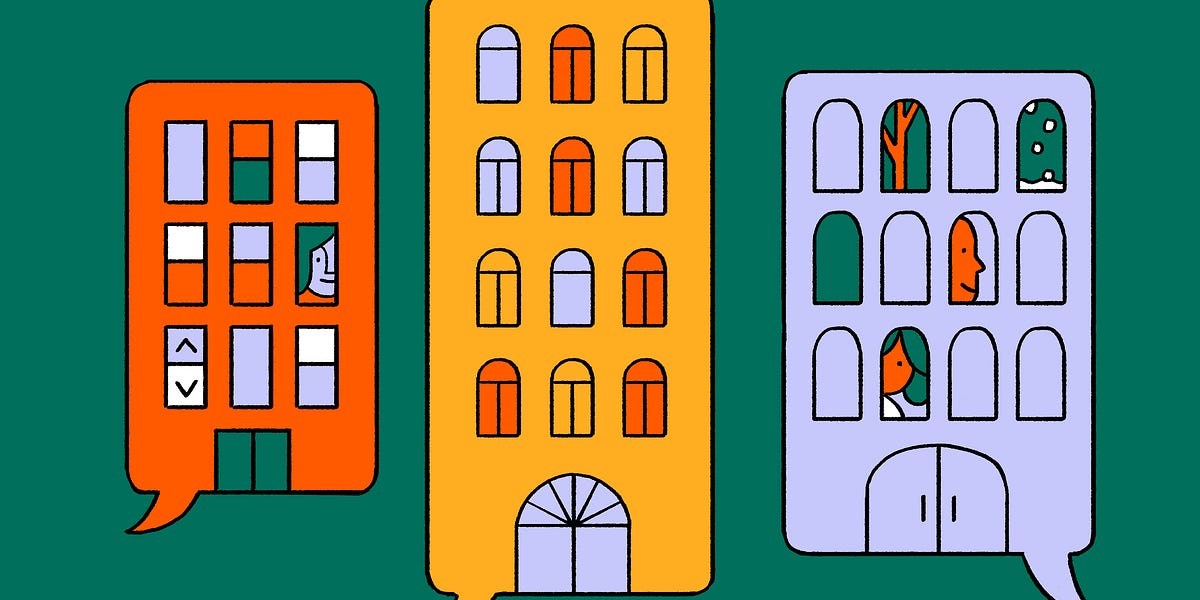 How writers, podcasters, and creators are building real communities on ...