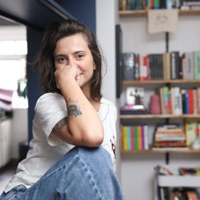 3 perguntas para Bárbara Bom Angelo #11