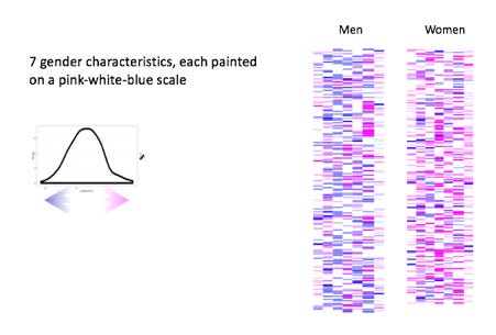 Gender Beyond the Binary - by Daphna Joel