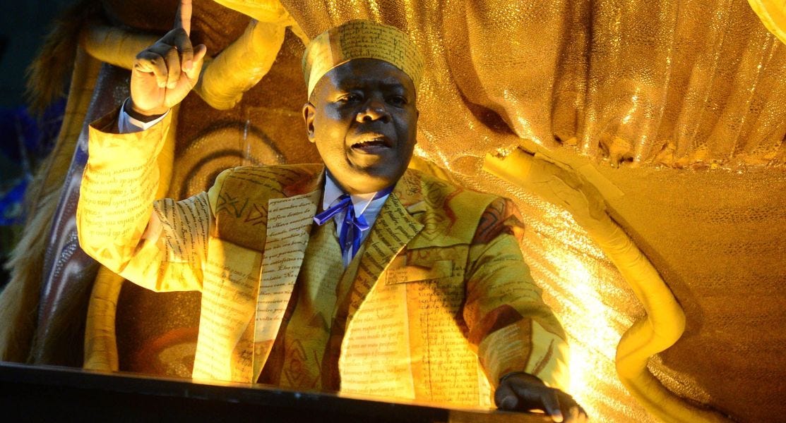 #AchoQuePegouMal - by Não é Redação - Não É Imprensa