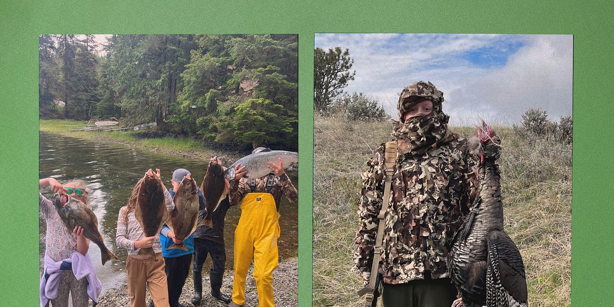 Steven Rinella: How to Raise Adventurous Kids