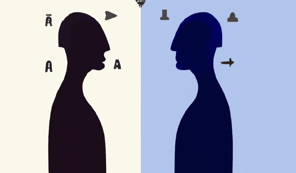 Paradoxical People - by Jacob Pettit - random learnings