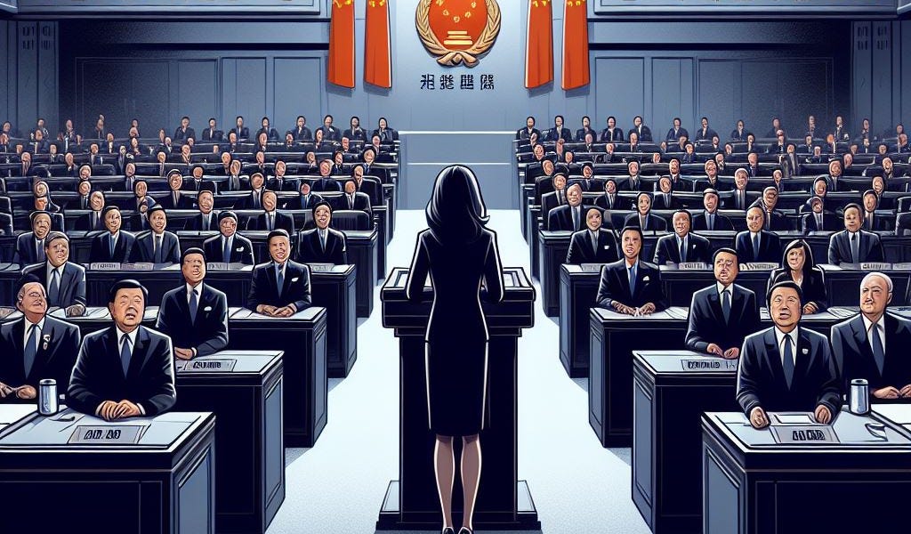 Sharp warning from the IMF: China's economy at a crossroads