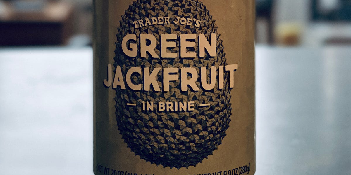 Jackfruit Adobo - by Christian Motos - Long Story Short