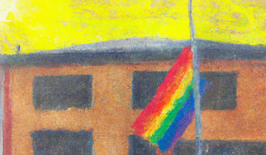 Transgender people face discrimination