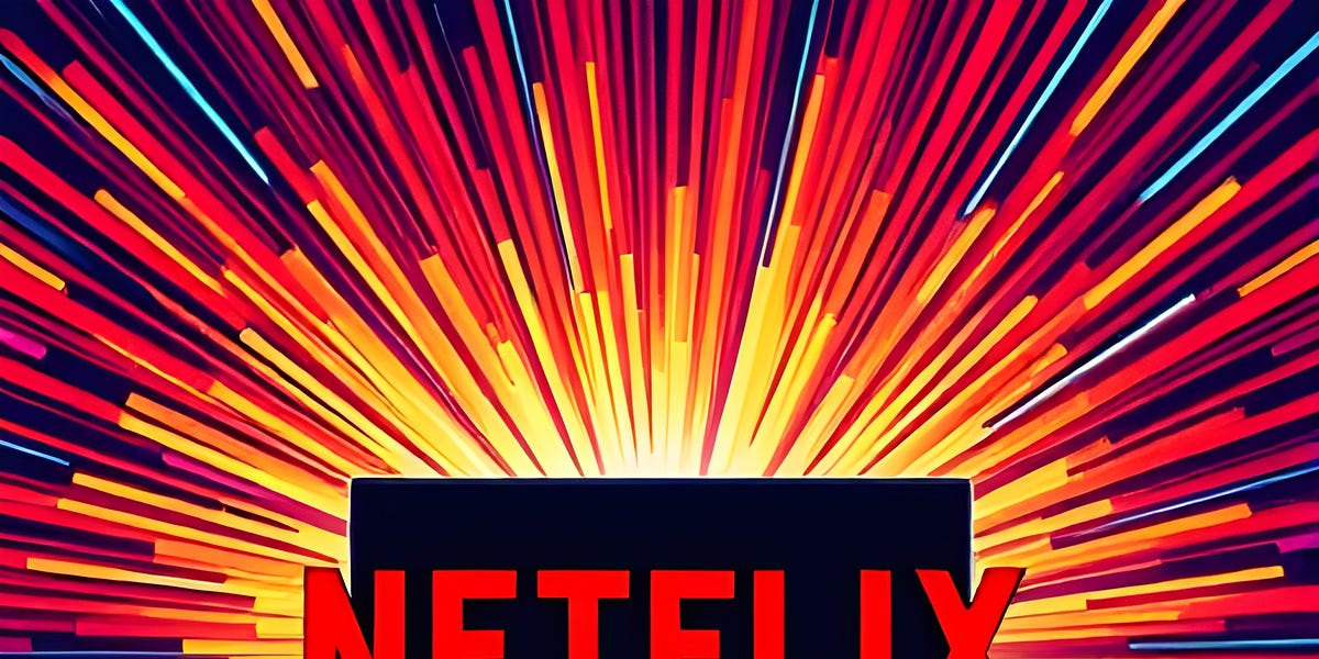 Case Study: Netflix’s Transition from DVDs to Streaming