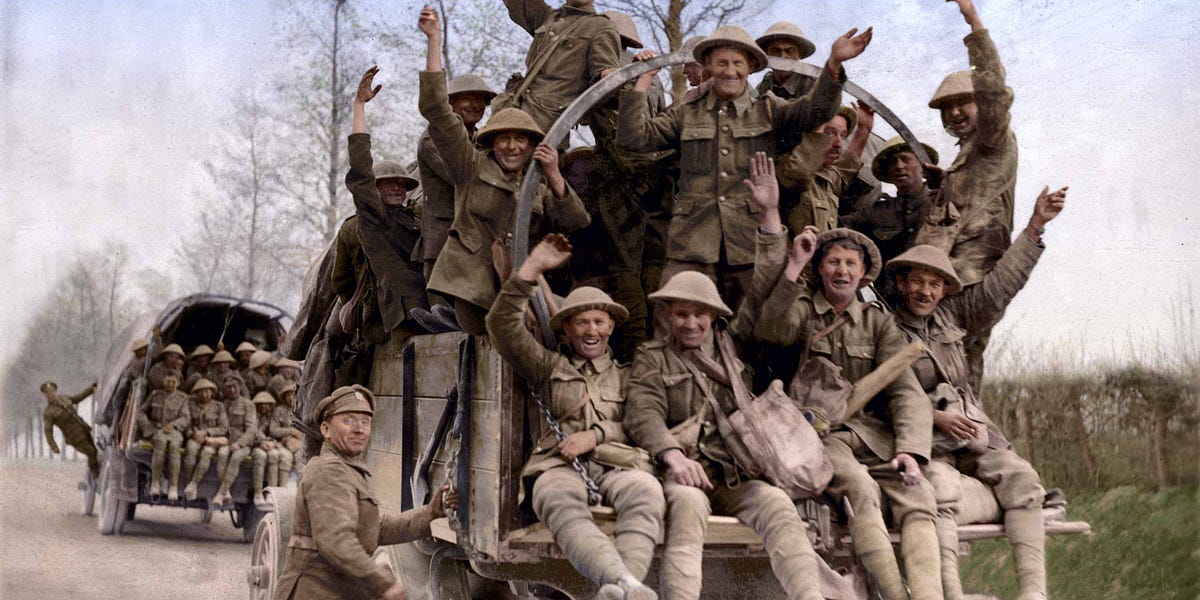 Remembrance Day: the Eleventh Hour