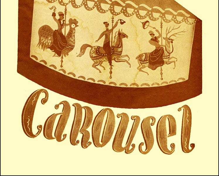 Sinatra! Deep Cuts: Another ride on the CAROUSEL (part 1 of 3)