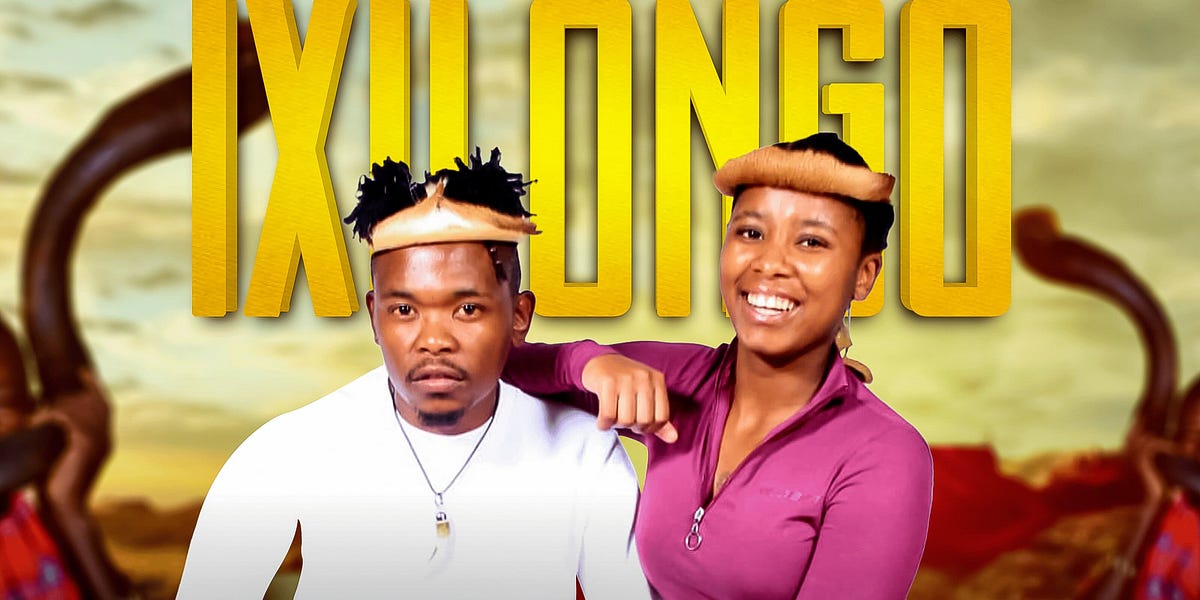 Wages Mawande's Debut EP "IXILONGO" Celebrates Life's Highs and Lows