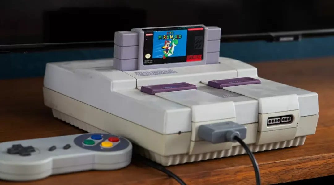 Vídeogame: relembre 3 consoles que fizeram sucesso nos anos 90