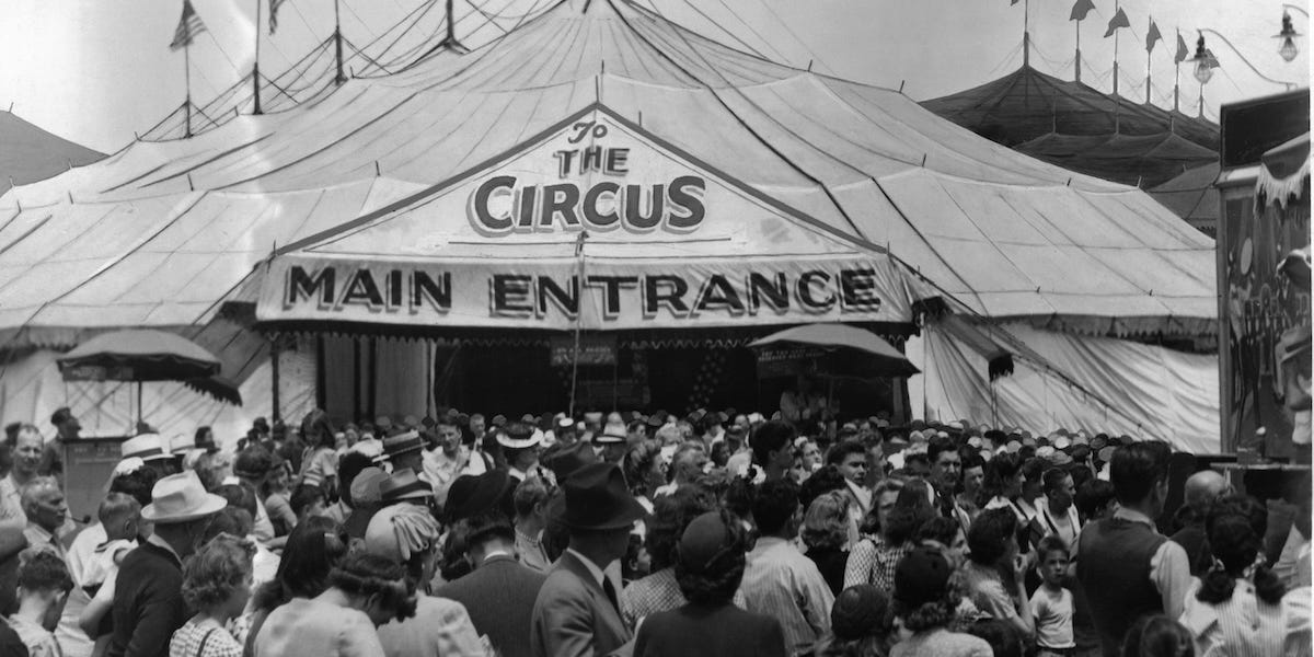 How To Build A Bigger Tent - by Brian Beutler - Off Message