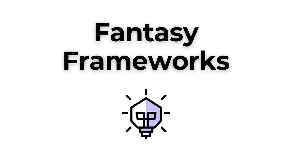 Fantasy Frameworks - elevenify