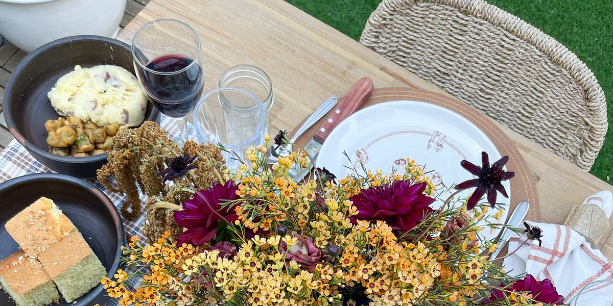 Western Cowboy Dinner Party - by Marisha Dawn