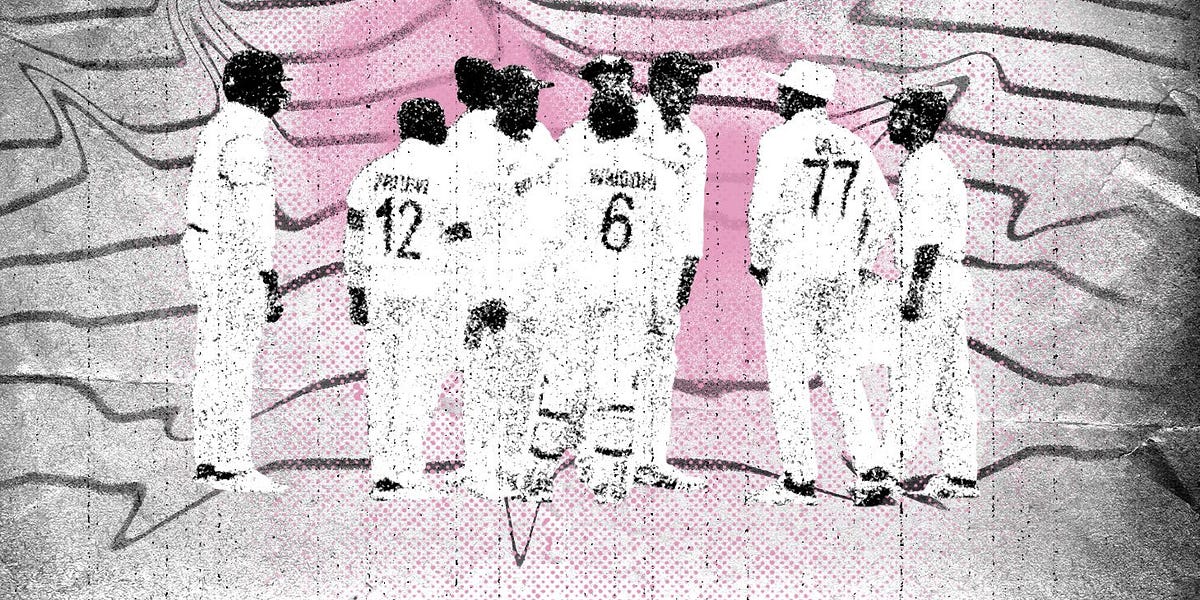 Hills To Die On - by Sam Perry - Cricket Et Al