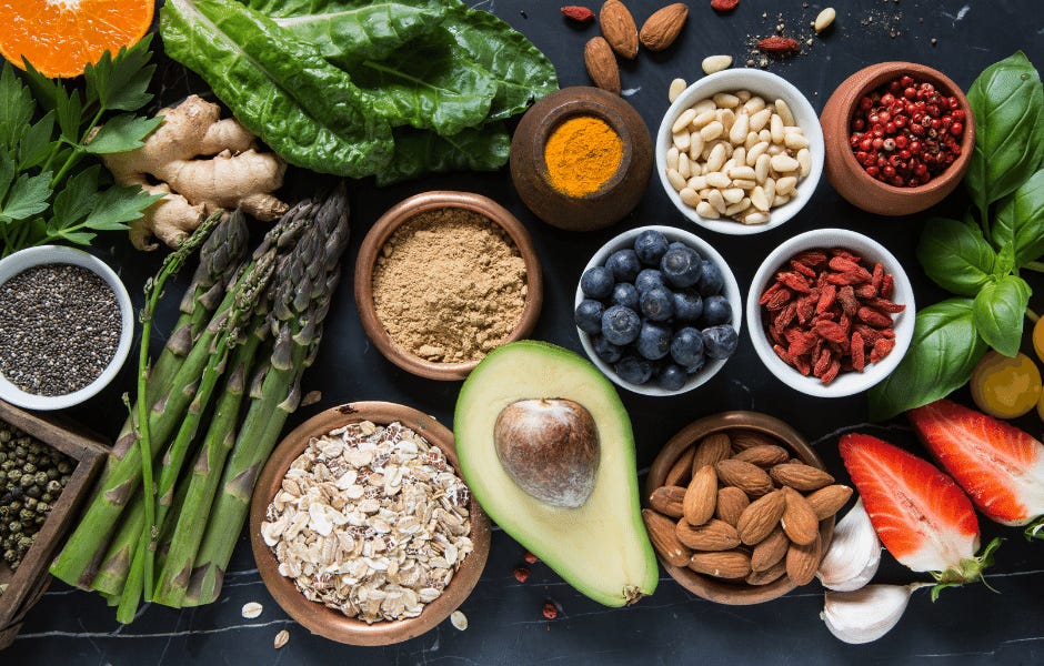 Fertility and Reproductive Health Enhancing whole foods and naturally ...