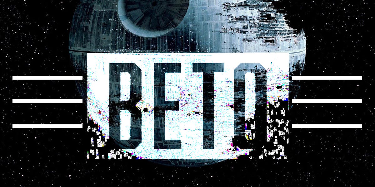 Beto Just Won the Logo Wars - by Jonathan V. Last