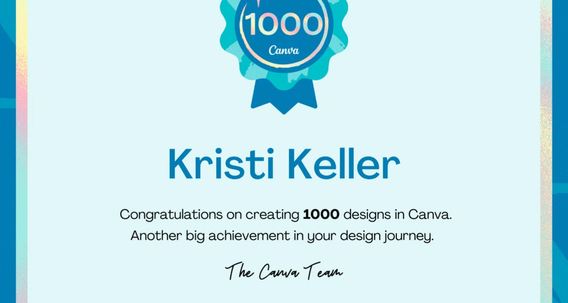 Glow Up Your Substack! - by Kristi Keller 🇨🇦