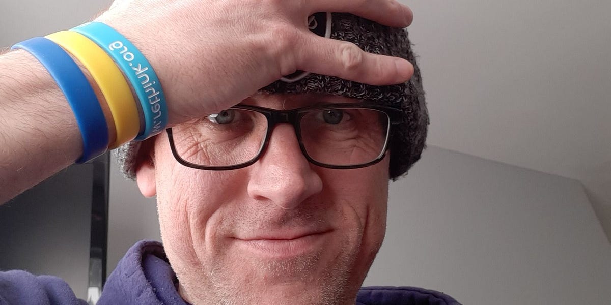 102: Wellbeing - The Two Arrows of Buddhism - Hope Street Podcast