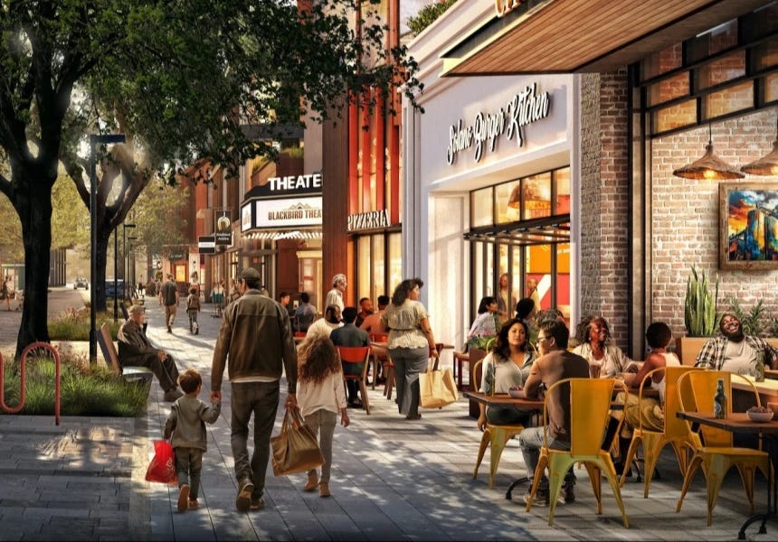 The California Forever project is a great idea