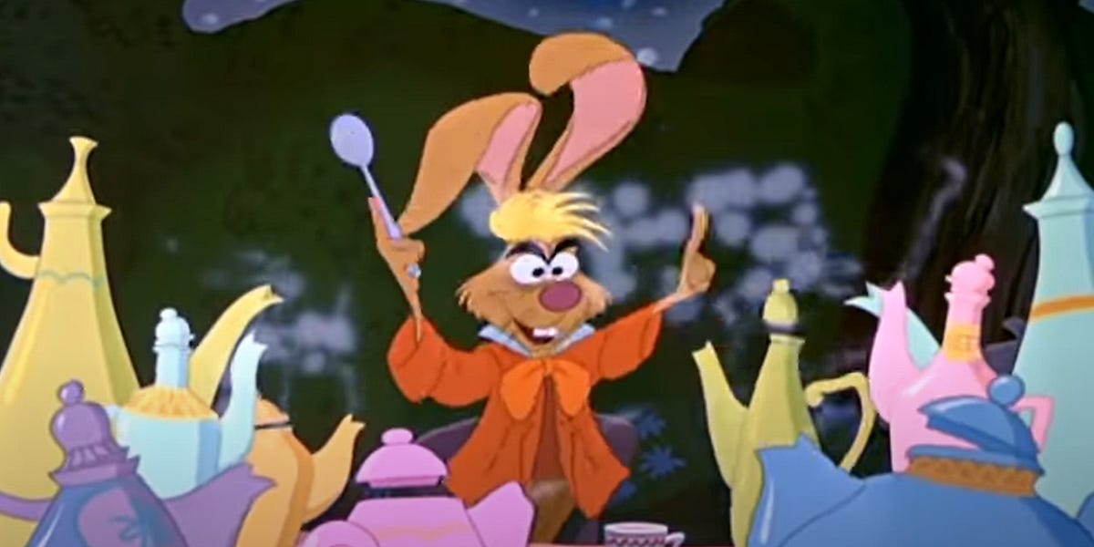 Alice (Pogo, 2007) - RUINS