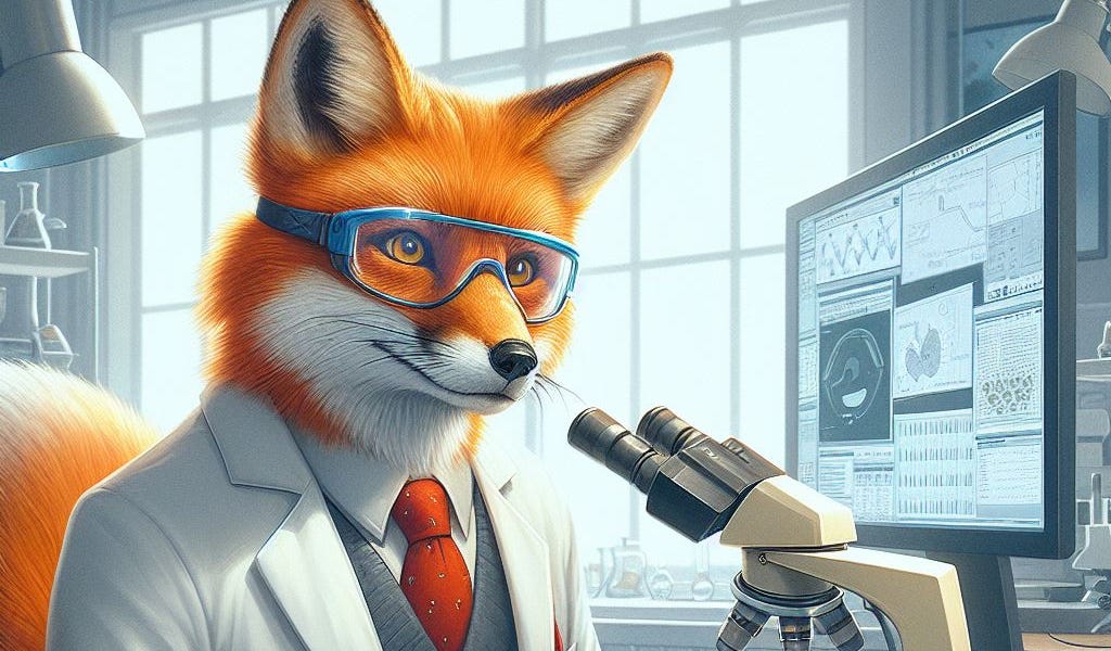 New Hot Narrative - DeSci - by Viktor DeFi