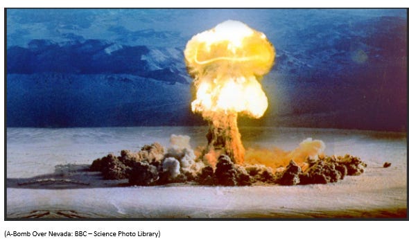 Oppenheimer (the Film): A Case Study in Self Reflection