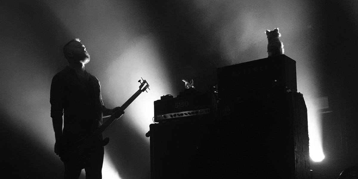 In Conversation: Brian Cook of Botch - by Norman Brannon