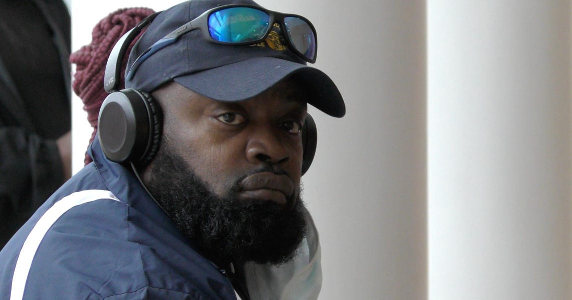 Former ADOC Lieutenant gets 7 years in prison. Some say he got away ...