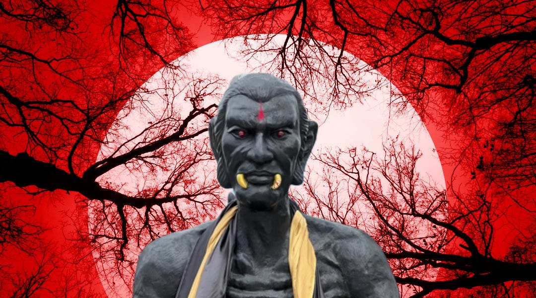 The Rojak #70: Pet Sacrifices and other Macabre Tales