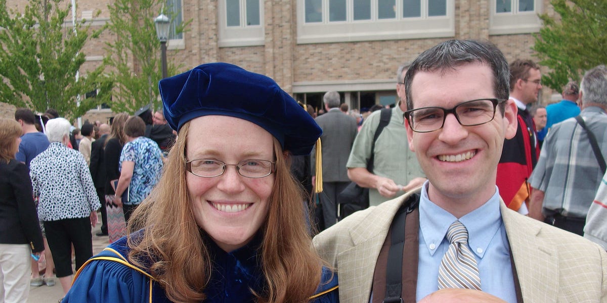 The Stress of Discerning a Calling (Christopher J. Lane)