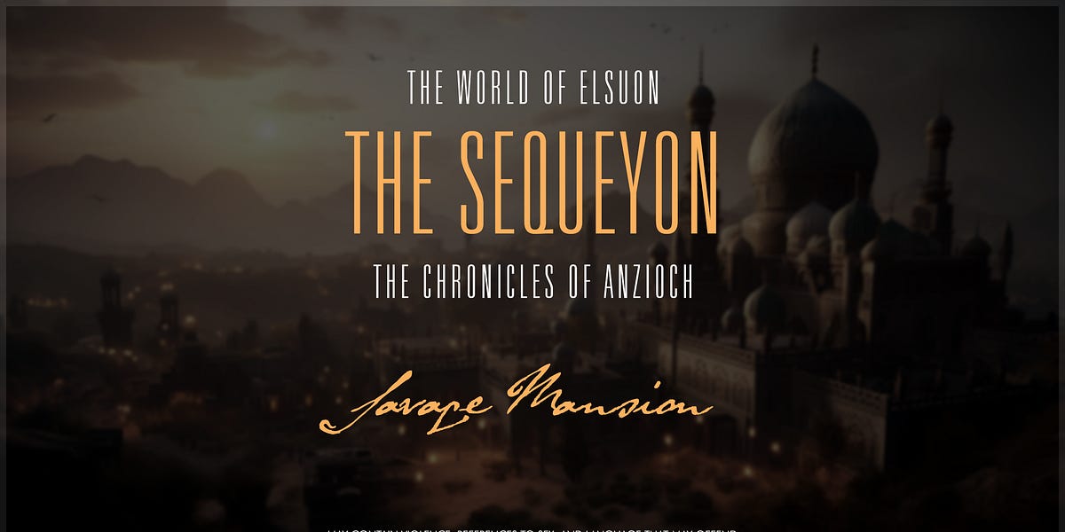 SE | Creatures - Savage Mansion - The World of Elsuon