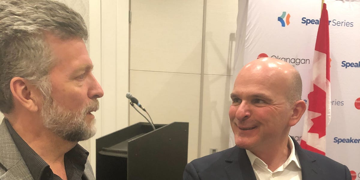 The Speechless CEO - by Paul Moxness