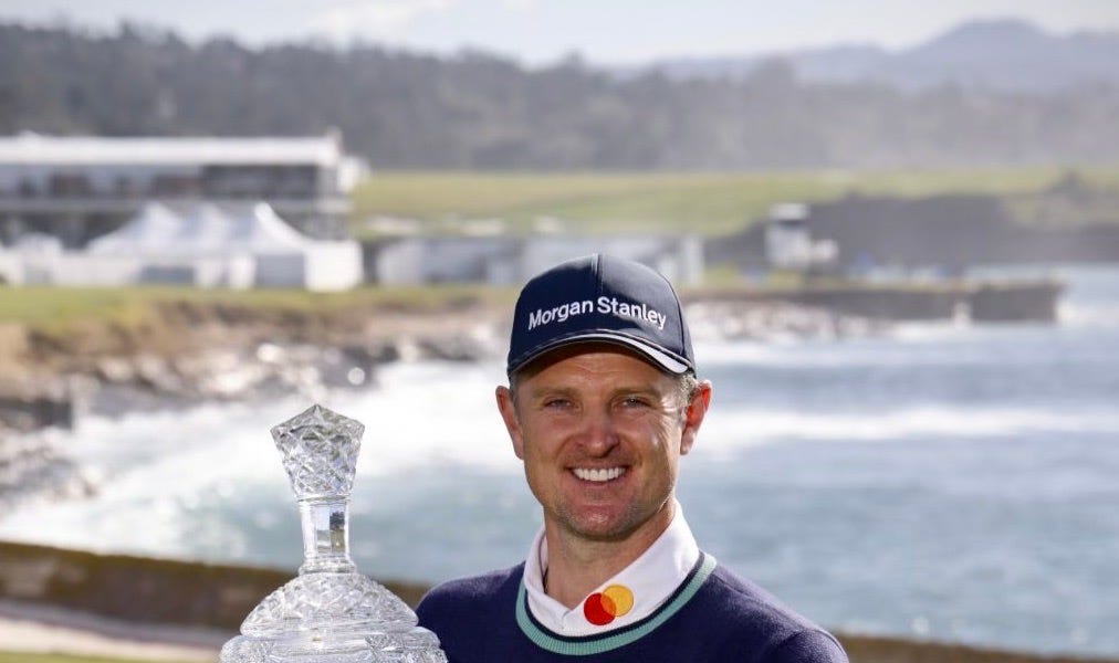 PGA Tour Brunch | Pebble Beach Wrap-Up - by @TerryLyons
