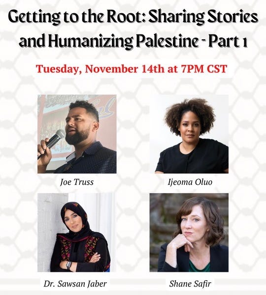 Some Quick Ijeoma Updates! - Ijeoma Oluo: Behind the Book